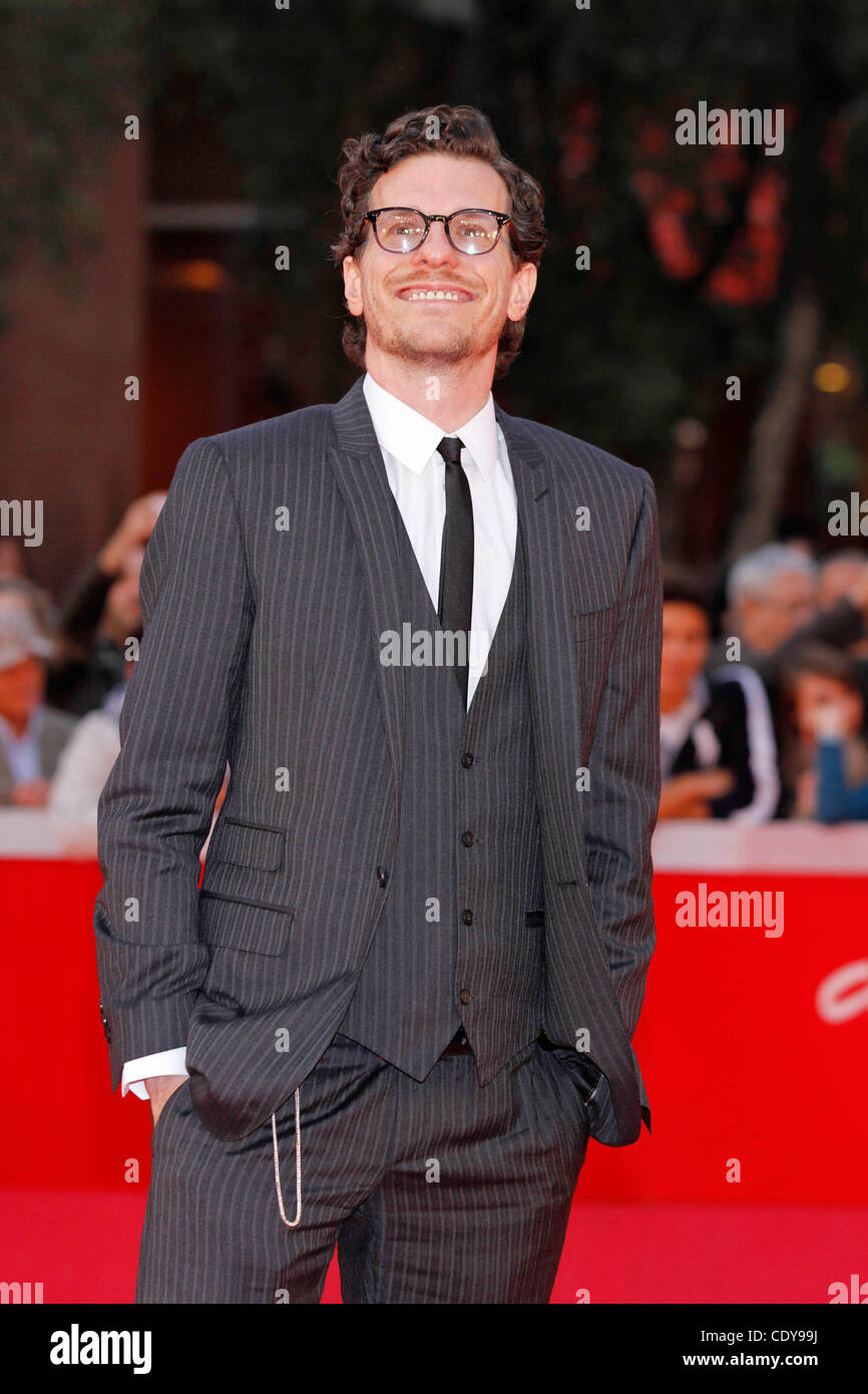 Nov. 1, 2011 - Hollywood, California, U.S. - BRIAN SELZNICK.(in Dolce ...