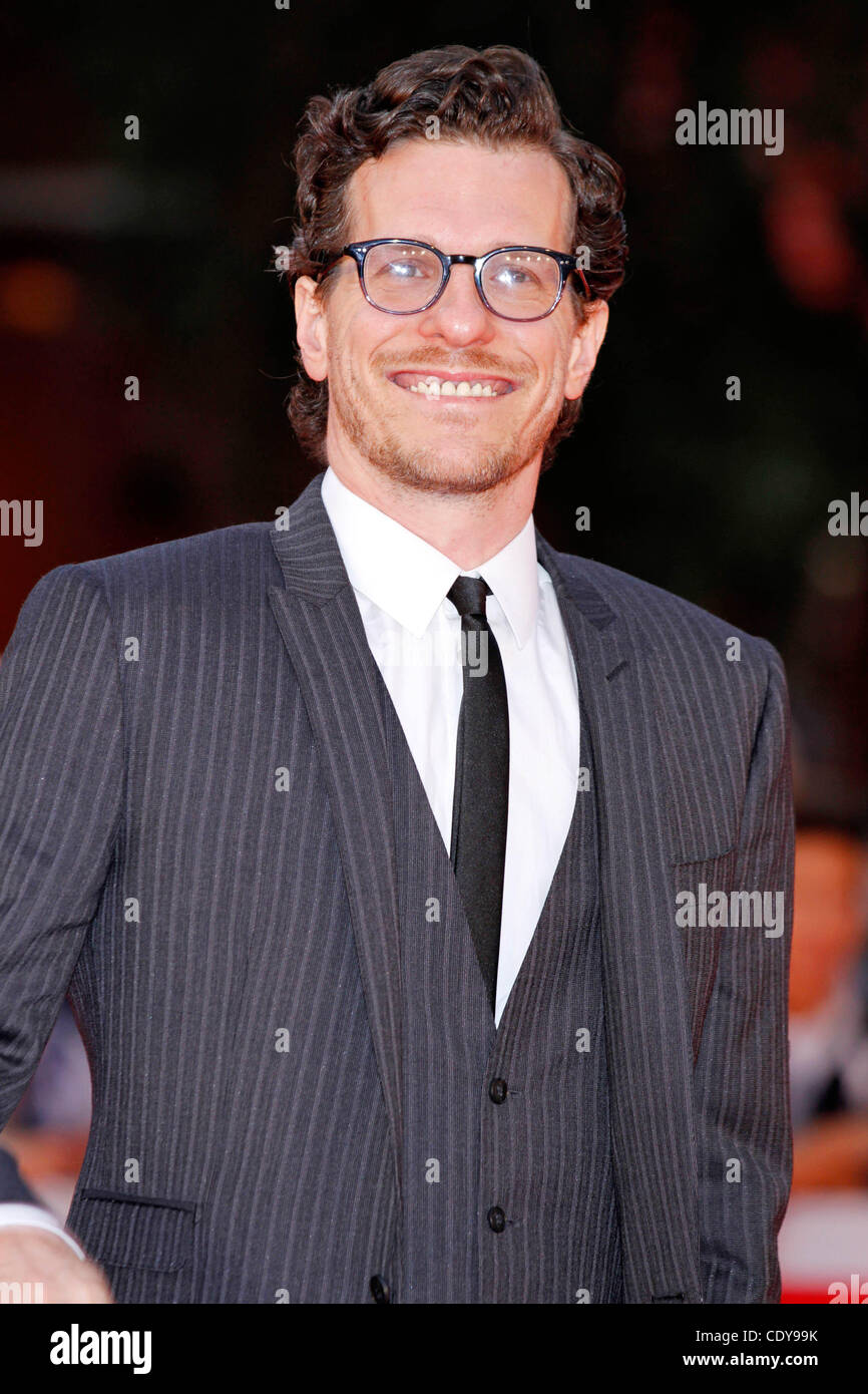 Nov. 1, 2011 - Hollywood, California, U.S. - BRIAN SELZNICK.(in Dolce ...