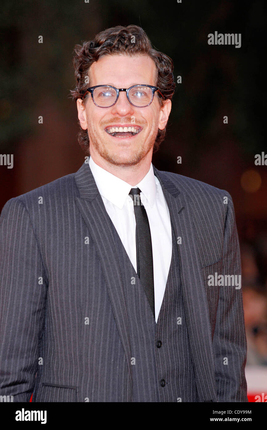 Nov. 1, 2011 - Hollywood, California, U.S. - BRIAN SELZNICK.(in Dolce ...