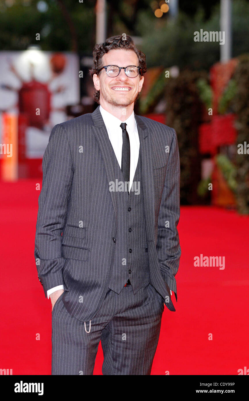 Nov. 1, 2011 - Hollywood, California, U.S. - BRIAN SELZNICK.(in Dolce ...