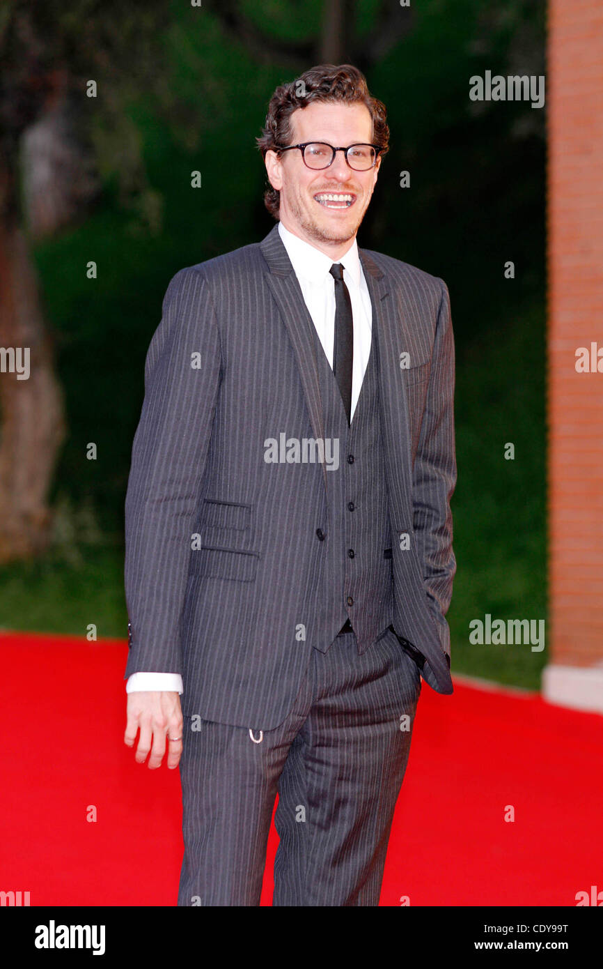 Nov. 1, 2011 - Hollywood, California, U.S. - BRIAN SELZNICK.(in Dolce ...