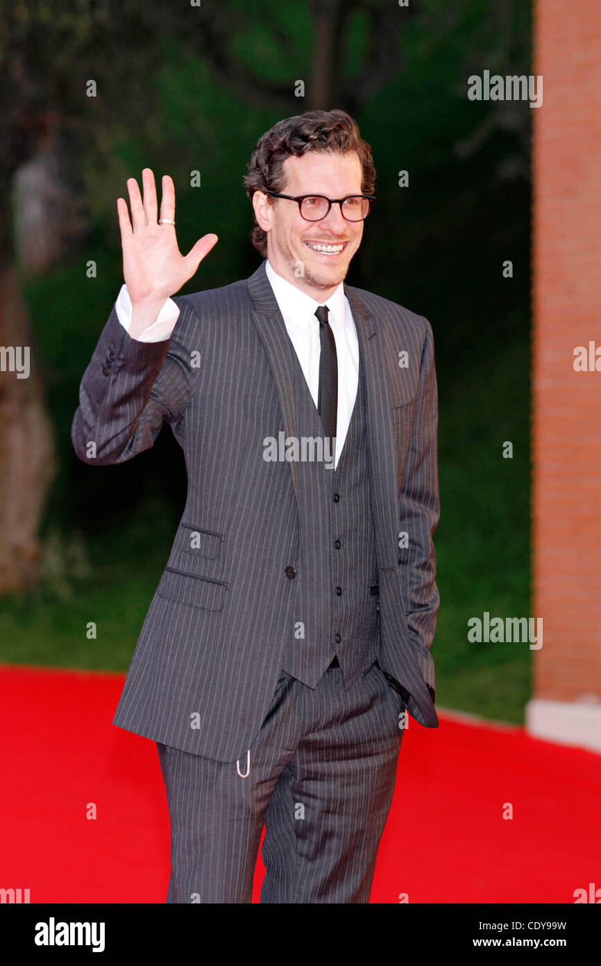 Nov. 1, 2011 - Hollywood, California, U.S. - BRIAN SELZNICK.(in Dolce ...