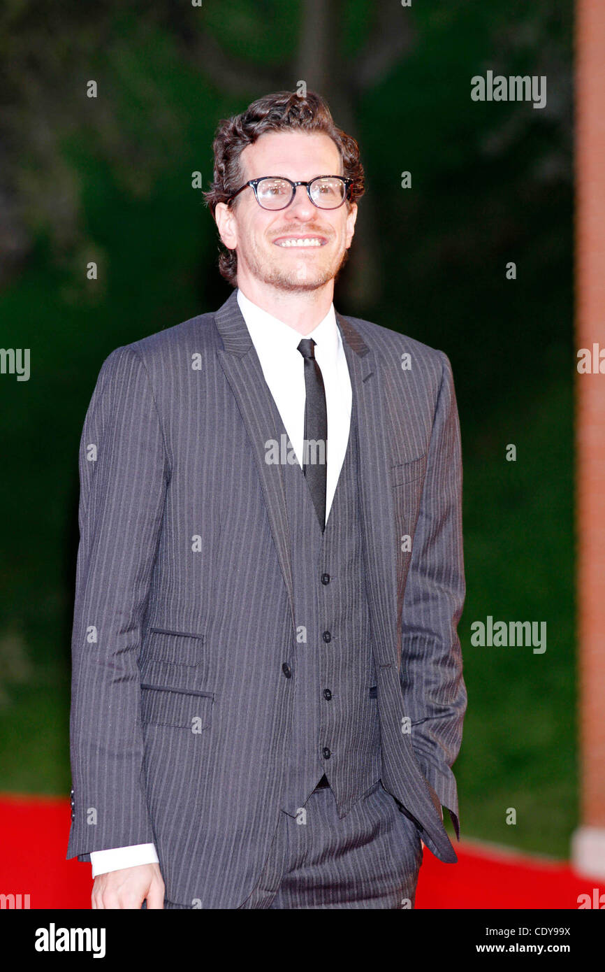 Nov. 1, 2011 - Hollywood, California, U.S. - BRIAN SELZNICK.(in Dolce ...