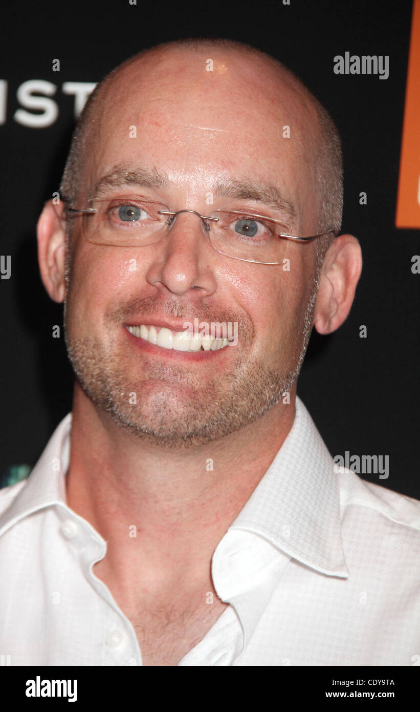 Aug. 8, 2011 - New York, New York, U.S. - Director TROY NIXEY attends ...