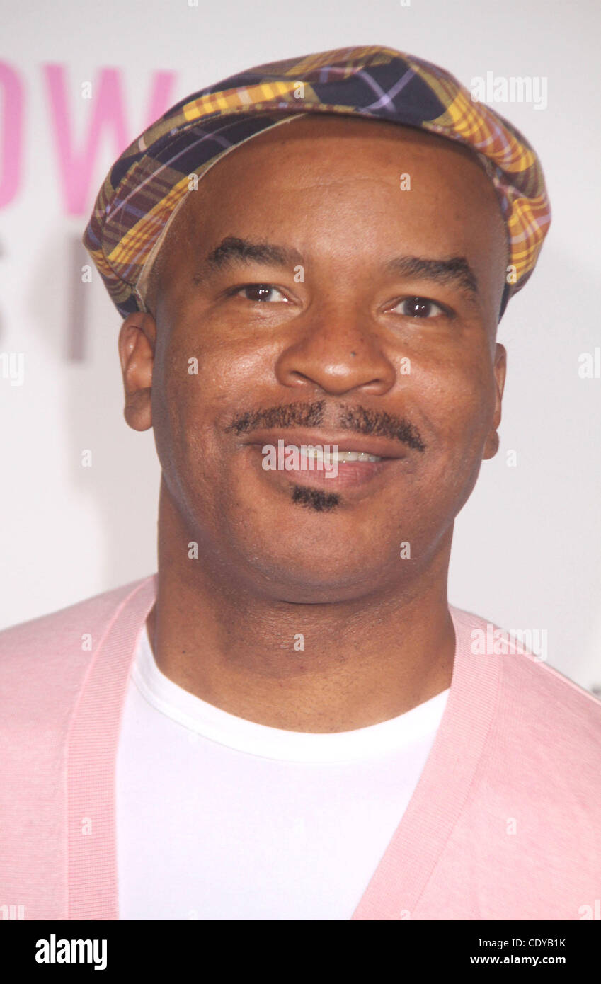 Sept. 12, 2011 - New York, New York, U.S. - Actor DAVID ALAN GRIER ...