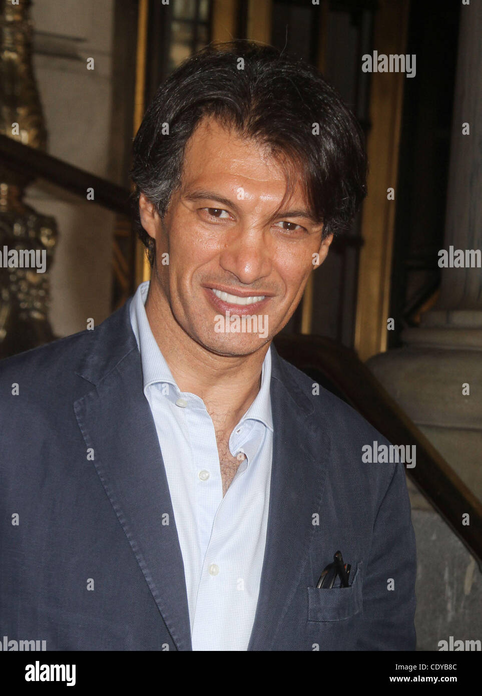 Frederic Fekkai High Resolution Stock Photography and Images - Alamy