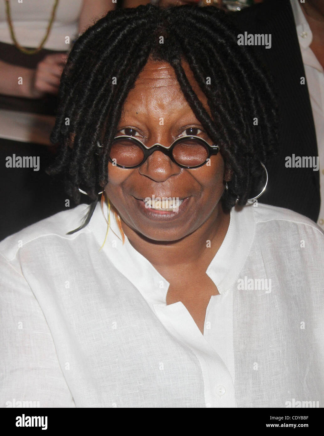 Sept. 14, 2011 - New York, New York, U.S. - Actress WHOOPIE GOLDBERG ...