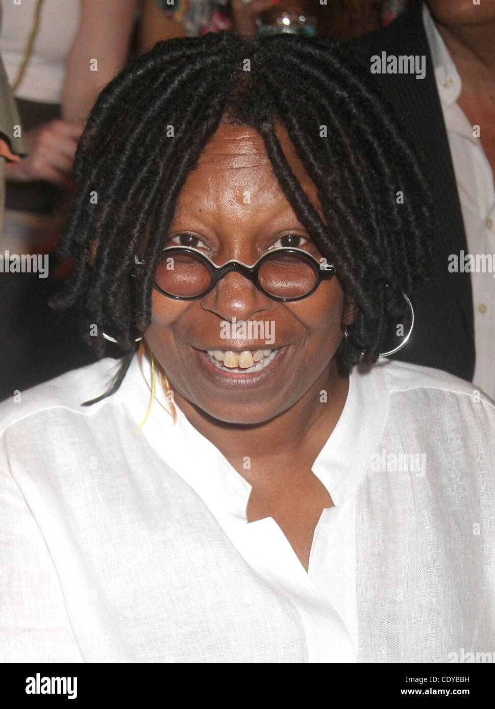 Sept. 14, 2011 - New York, New York, U.S. - Actress WHOOPIE GOLDBERG ...