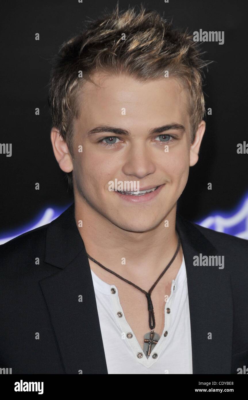 Hunter hayes actor hi-res stock photography and images - Alamy