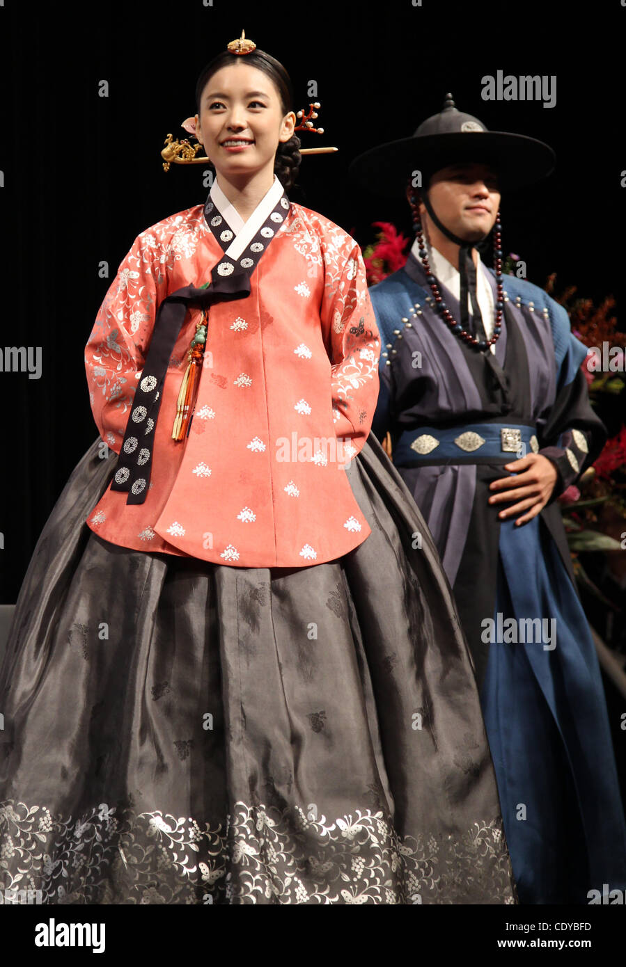 Bae Soo Bin In Dong Yi