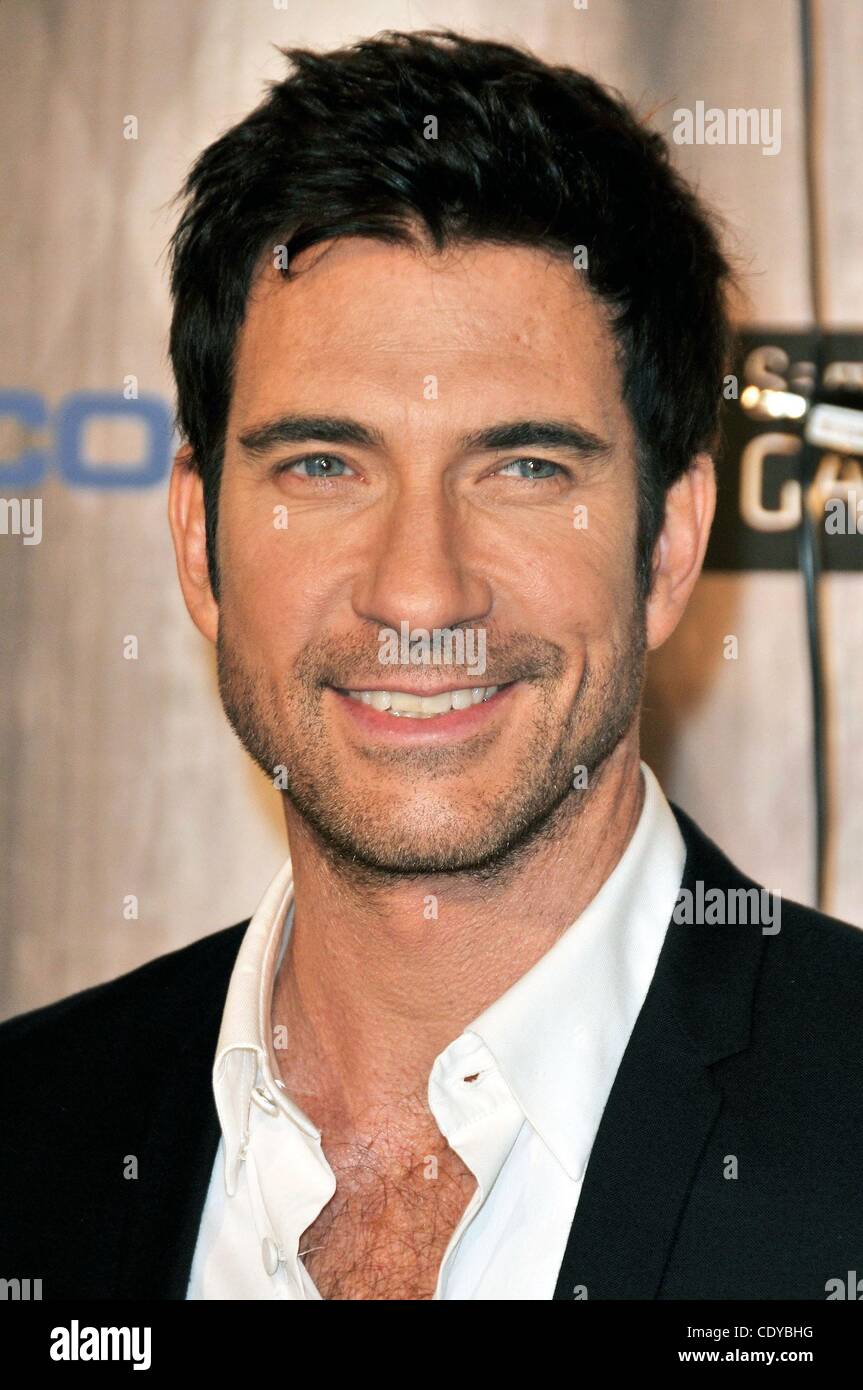 Oct 15, 2011 - Los Angeles, California, USA - Actor DYLAN MCDERMOTT at ...