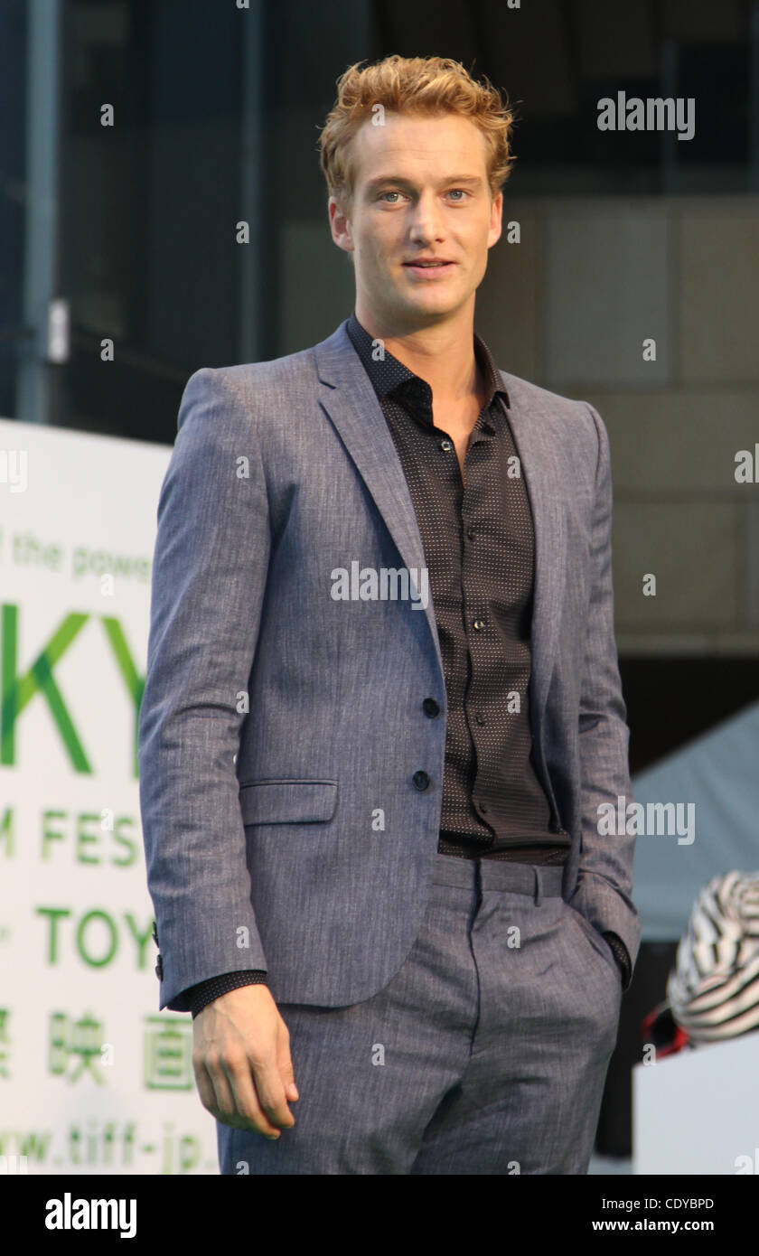 Alexander fehling hi-res stock photography and images - Alamy