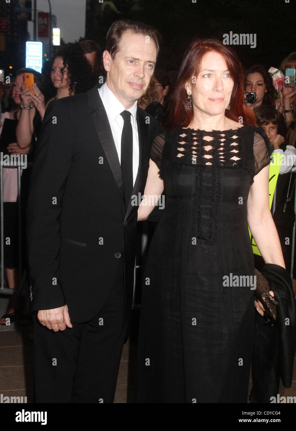 Sept. 22, 2011 - New York, New York, U.S. - Actor STEVE BUSCEMI and ...