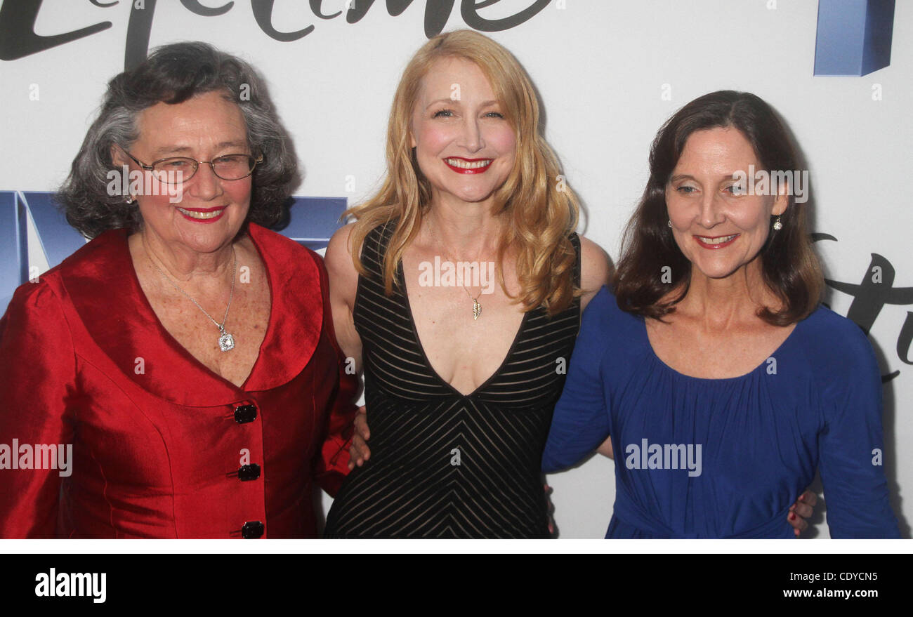 Sept. 26, 2011 - New York, New York, U.S. - Actress PATRICIA CLARKSON ...