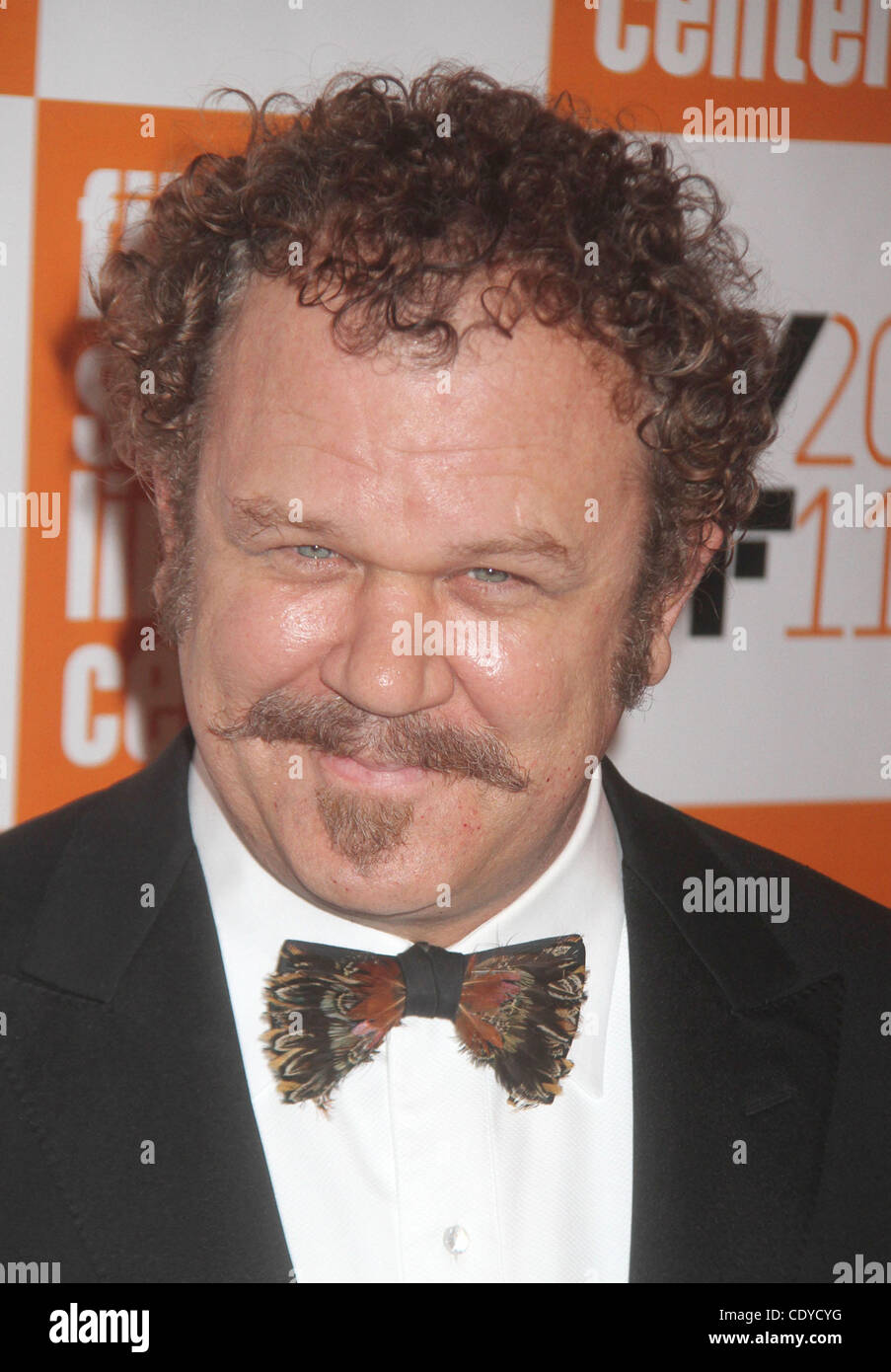 Sept. 30, 2011 - New York, New York, U.S. - Actor JOHN C. REILLY ...