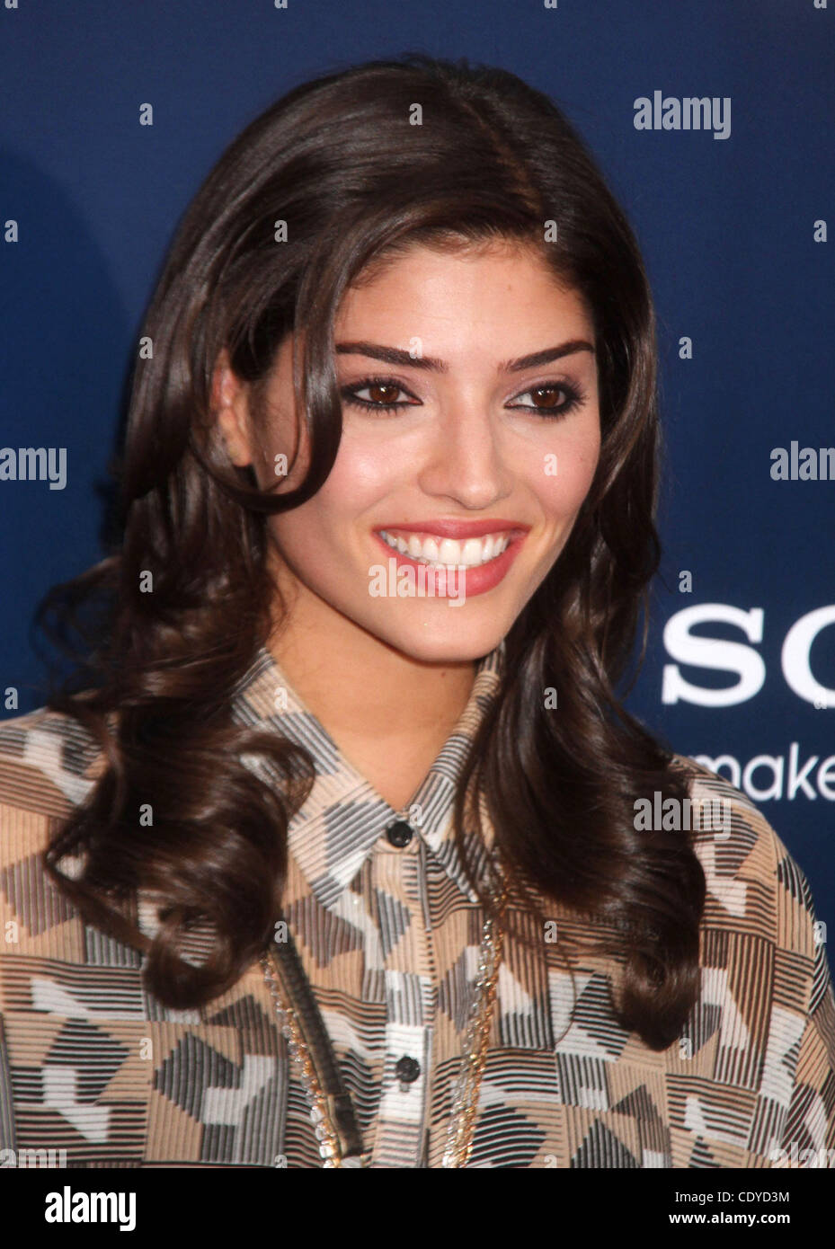 Actress amanda setton hi-res stock photography and images - Alamy