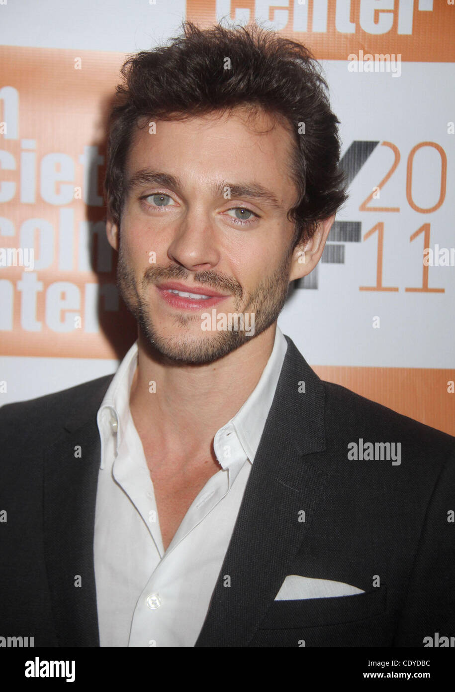 Oct. 11, 2011 - New York, New York, U.S. - Actor HUGH DANCY attends the ...
