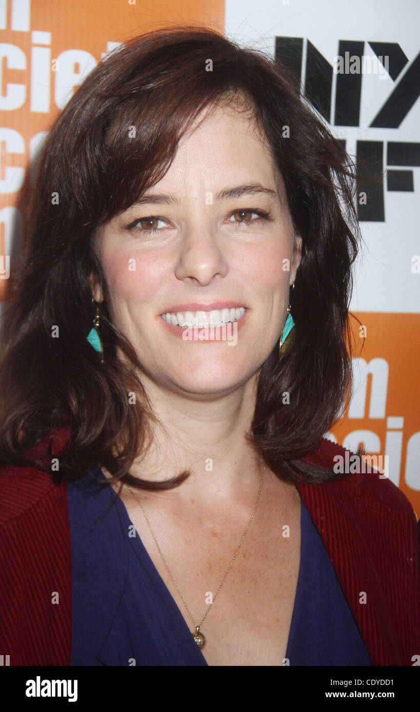 Oct. 11, 2011 - New York, New York, U.S. - Actress PARKER POSEY attends ...