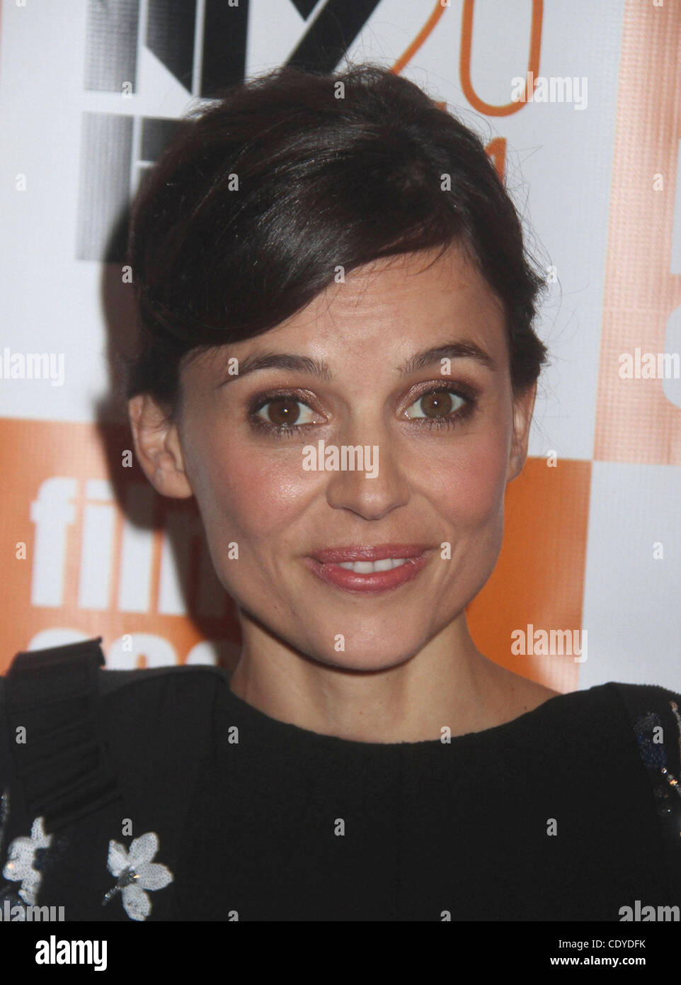 Oct. 12, 2011 - New York, New York, U.S. - Actress ELENA ANAYA attends ...