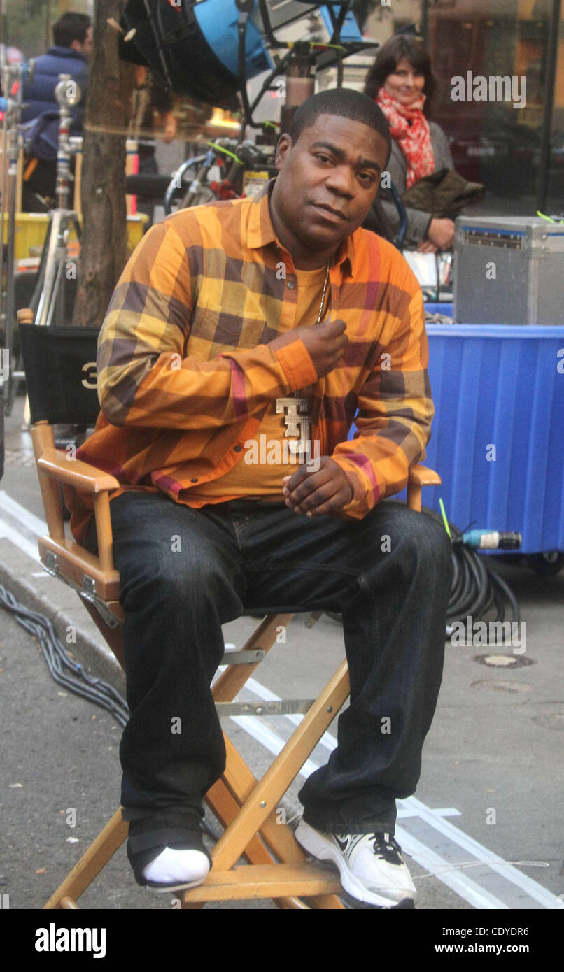 Tracy Morgan 30 Rock High Resolution Stock Photography and Images - Alamy