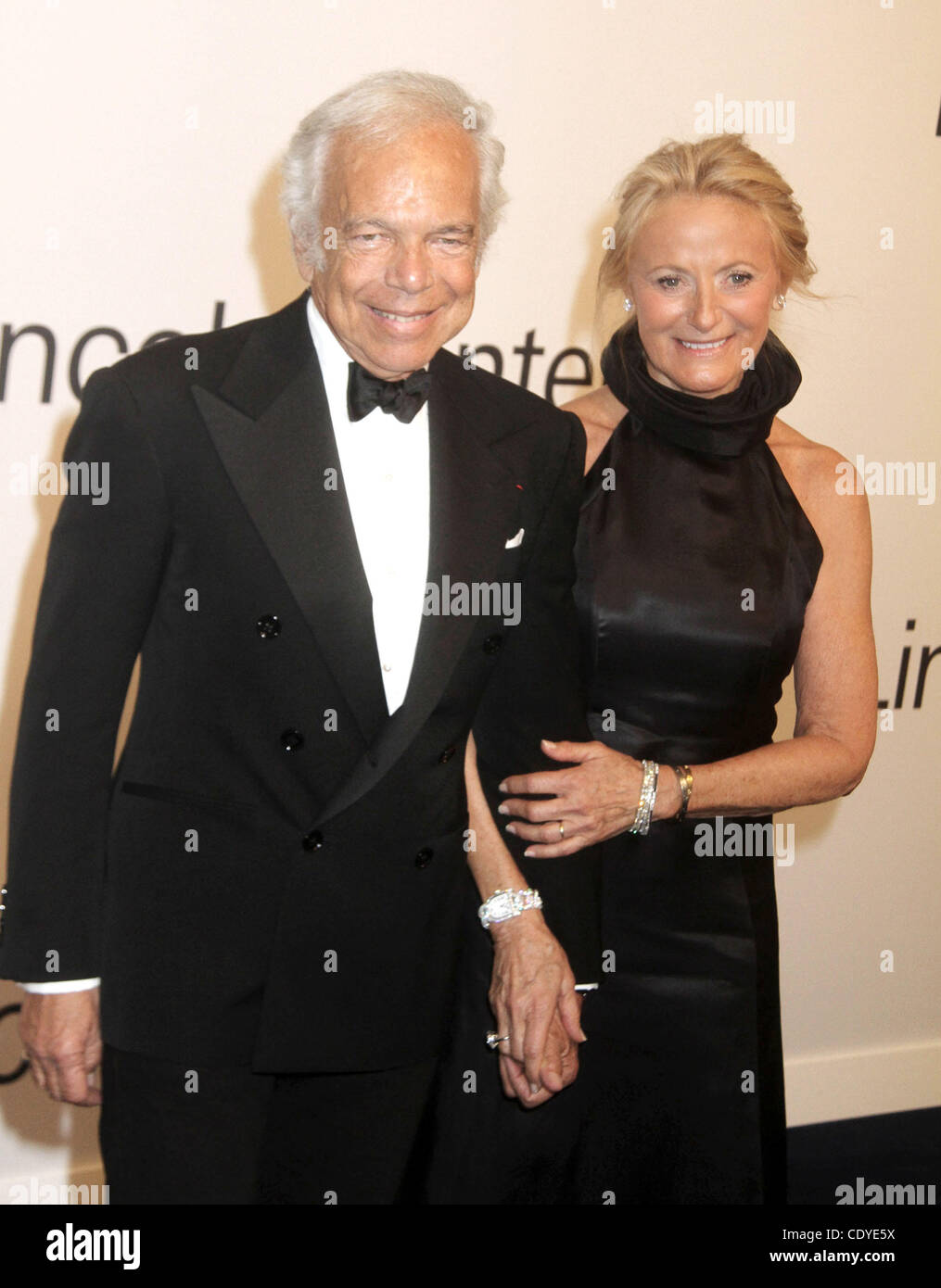 Oct. 24, 2011 - New York, New York, U.S. - Designer RALPH LAUREN and ...