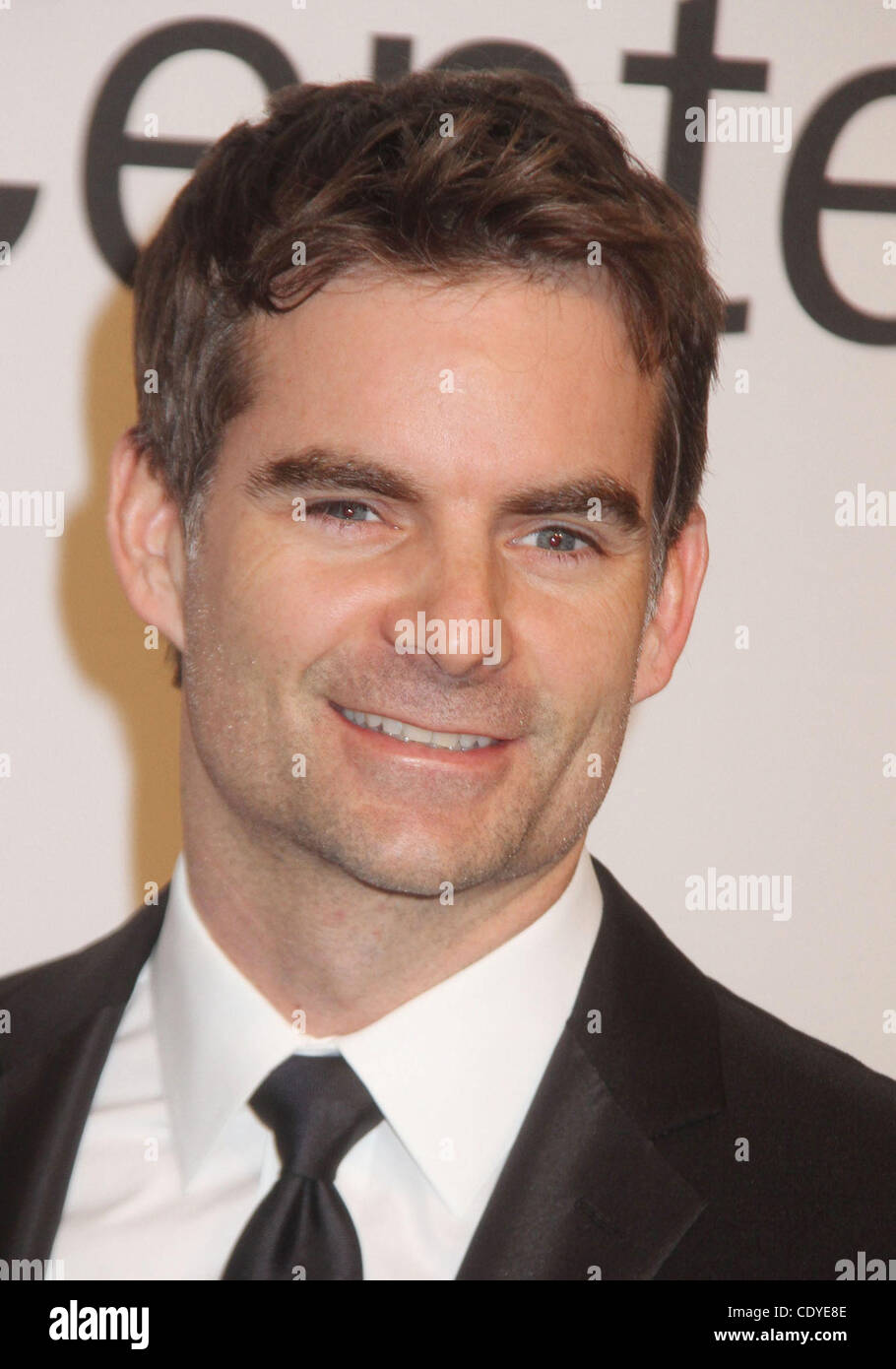 Oct. 24, 2011 - New York, New York, U.S. - JEFF GORDON attends 'An ...