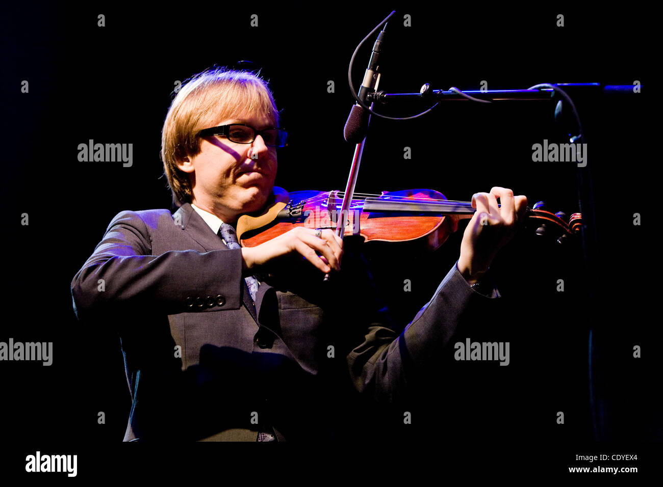8/17/11 - San Diego, CA USA - STEVE MARTIN brought his band, the Steep ...