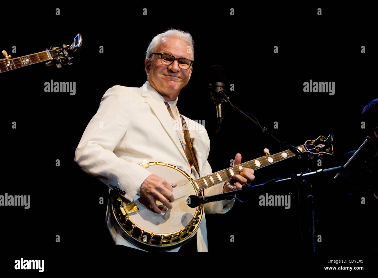 Steve Martin Young Banjo