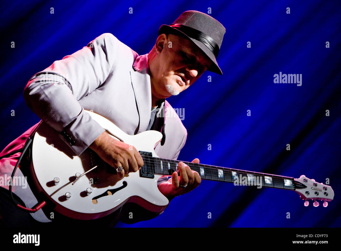 9/19/2011 - San Diego, CA USA - Jazz supergroup Return To Forever IV ...