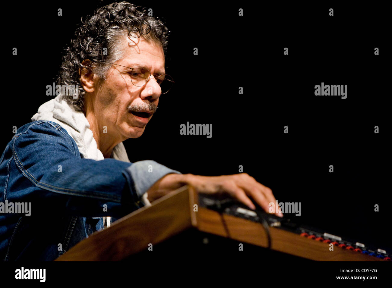 9/19/2011 - San Diego, CA USA - Jazz supergroup Return To Forever IV ...