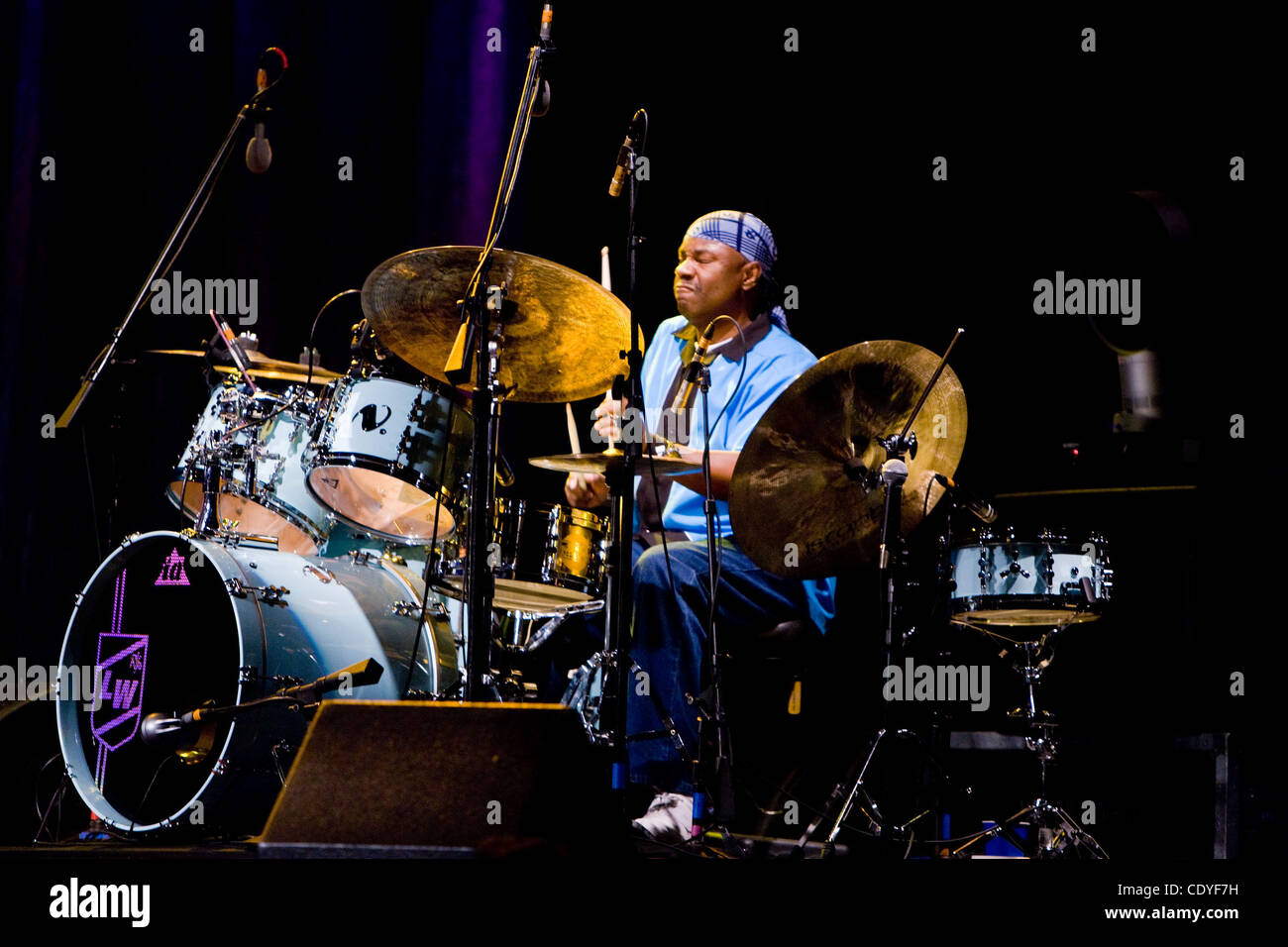 9/19/2011 - San Diego, CA USA - Jazz supergroup Return To Forever IV ...