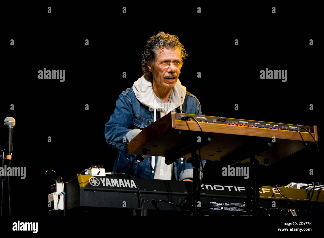 Chick corea hi-res stock photography and images - Alamy