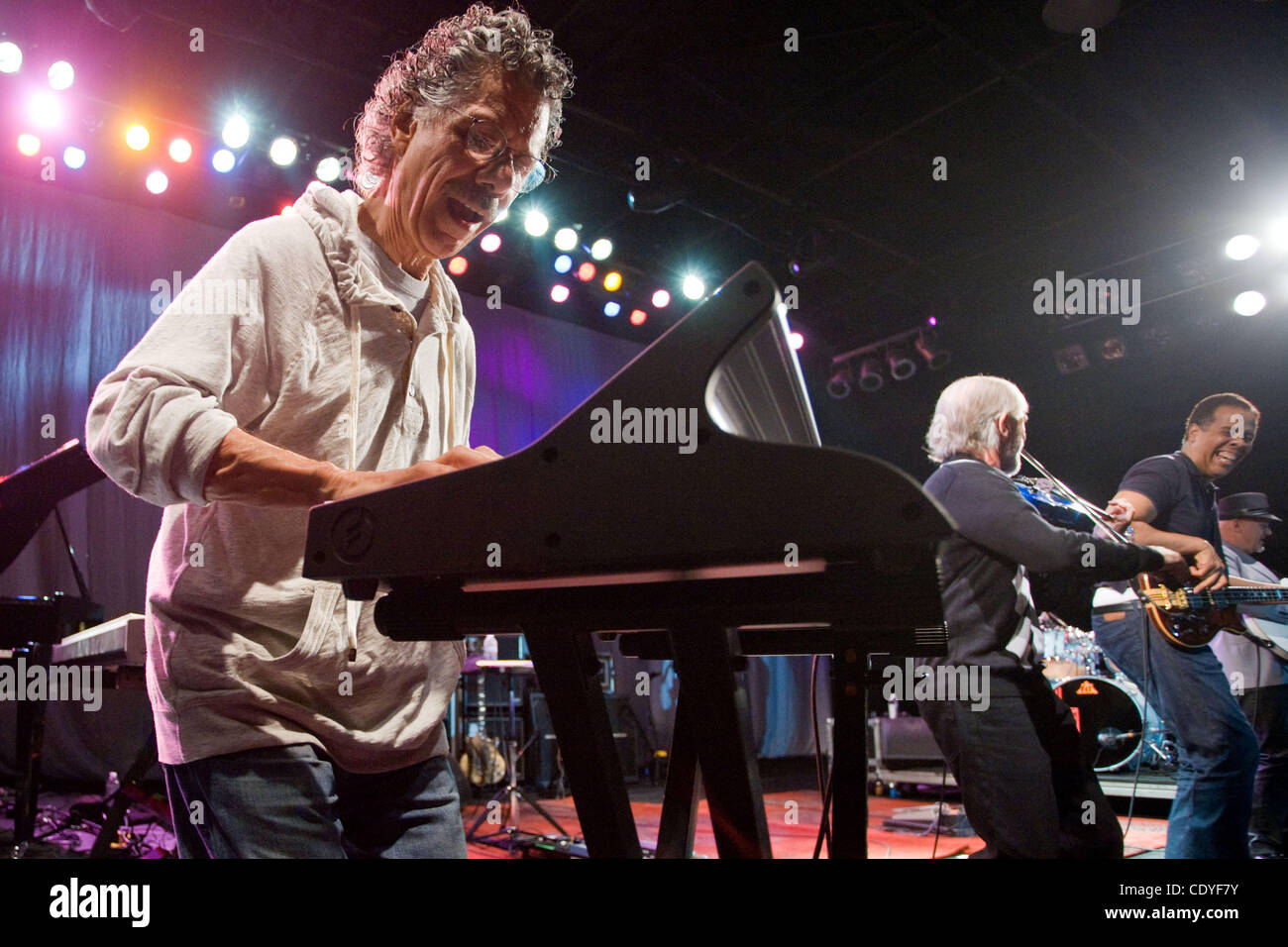 Chick corea hi-res stock photography and images - Alamy