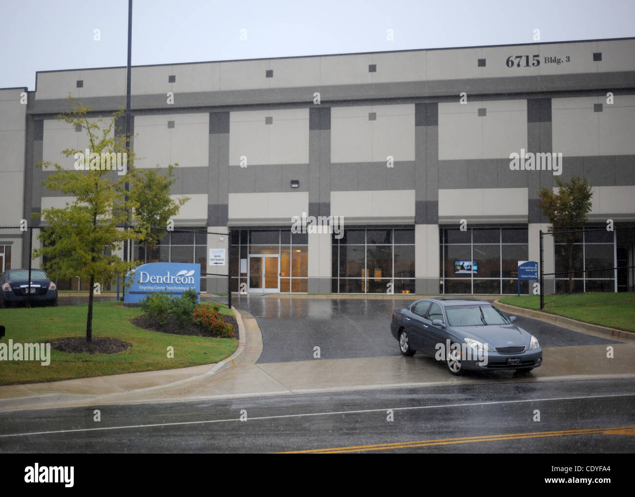 Dendreon hi-res stock photography and images - Alamy