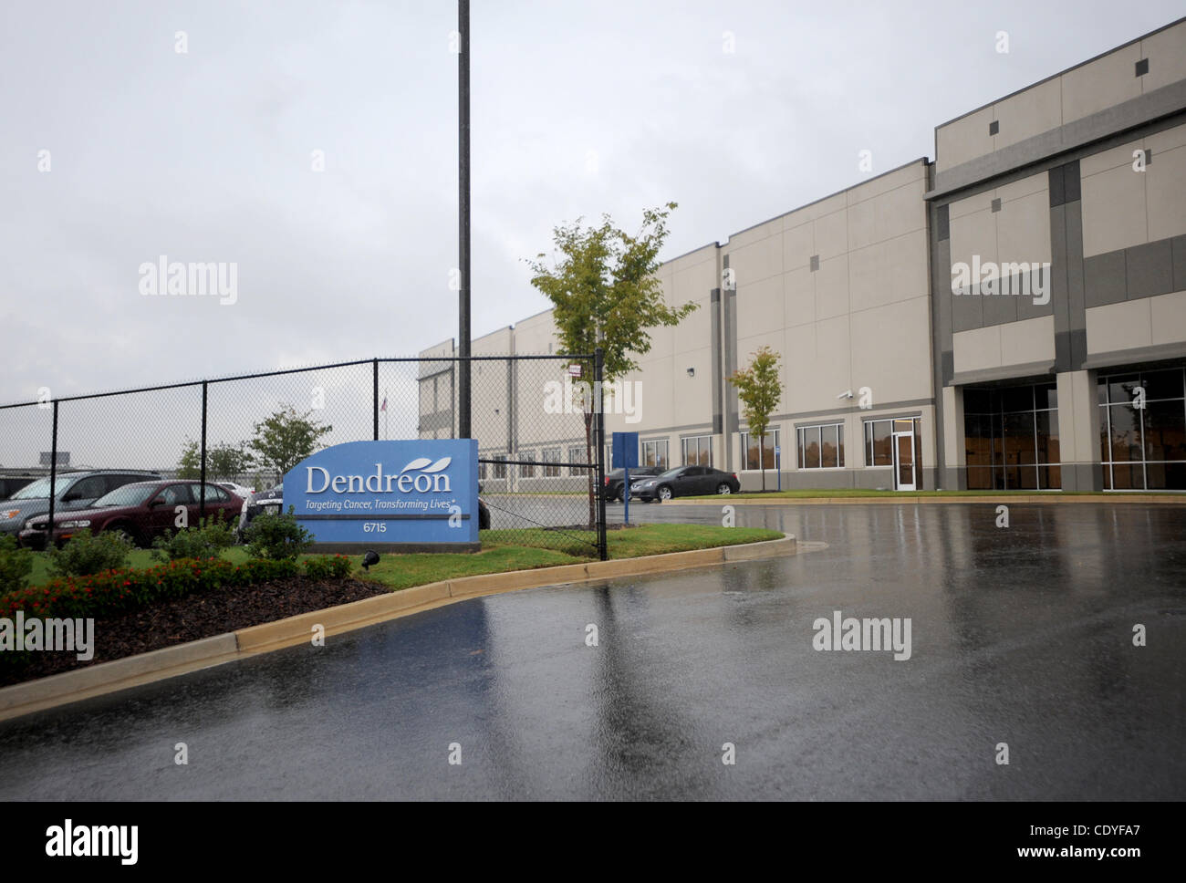 Dendreon hi-res stock photography and images - Alamy