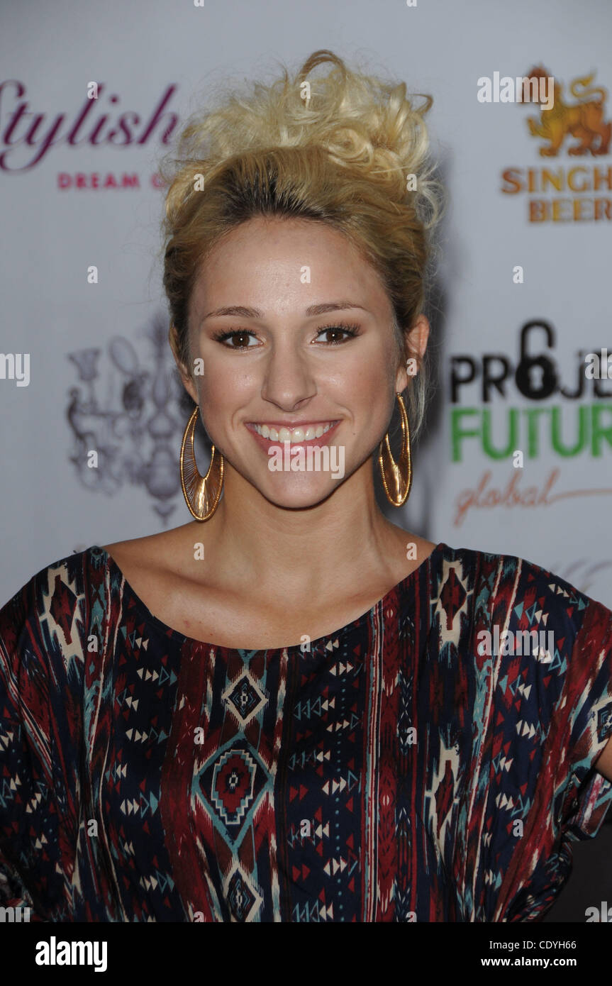 July 23, 2011 - Los Angeles, California, U.S. - Mandy Rain Attending ...