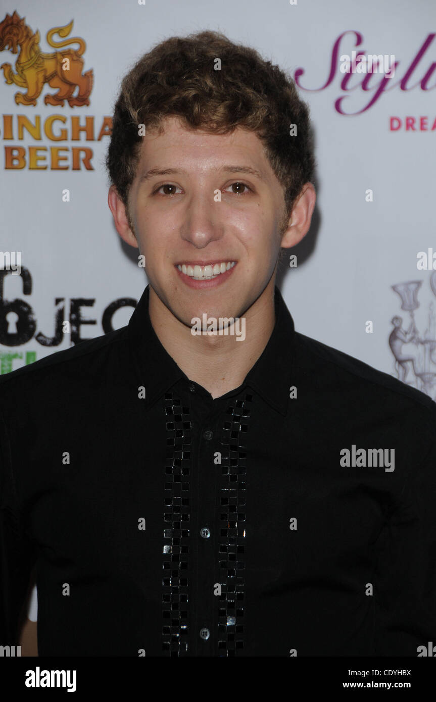 July 23, 2011 - Los Angeles, California, U.S. - Derek Bloom Attending ...