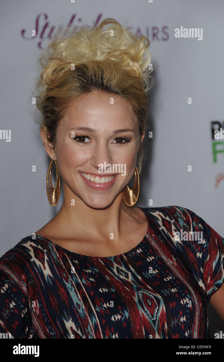 July 23, 2011 - Los Angeles, California, U.S. - Mandy Rain Attending ...