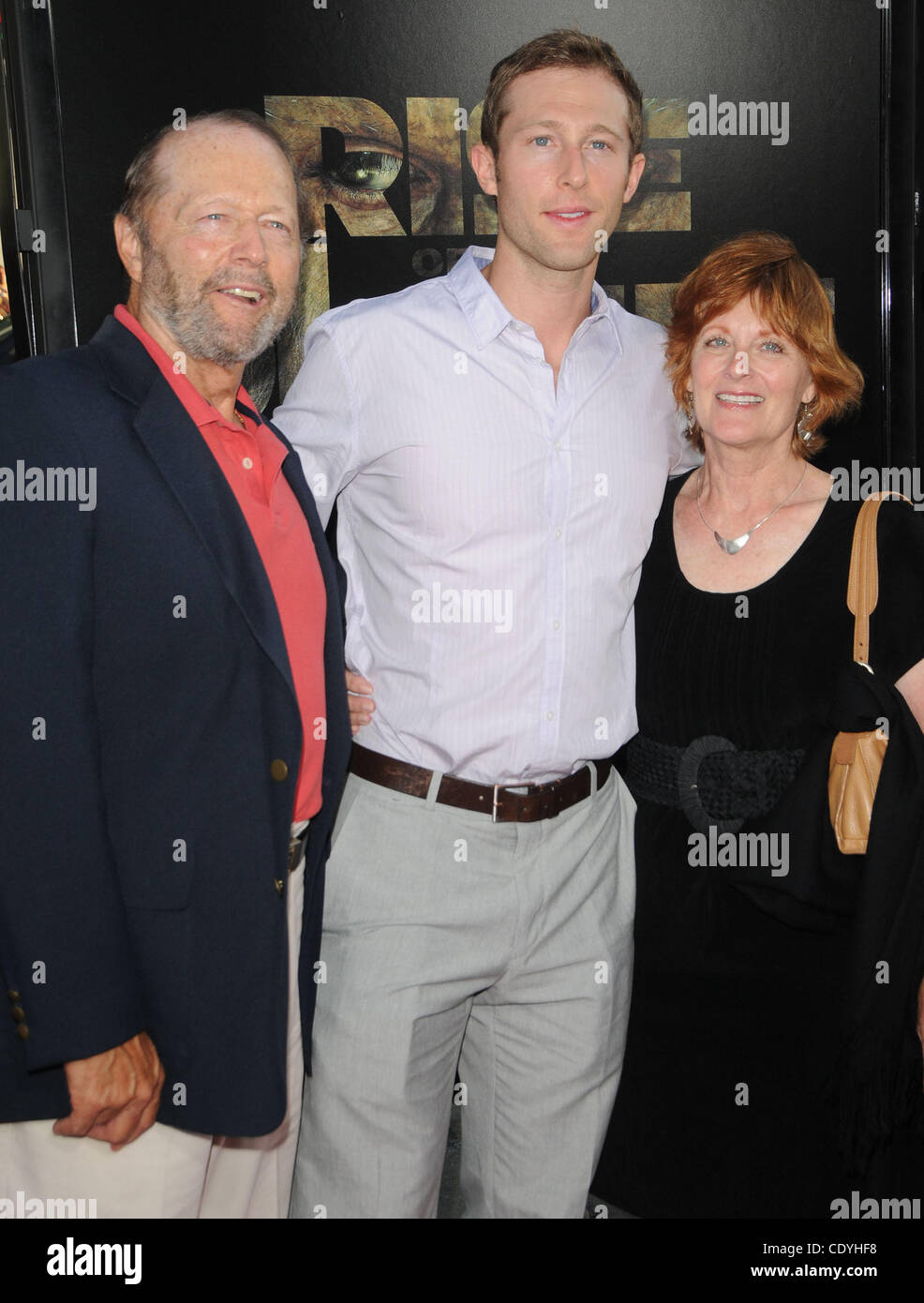 July 28, 2011 - Los Angeles, California, U.S. - Casey Bond Attending ...