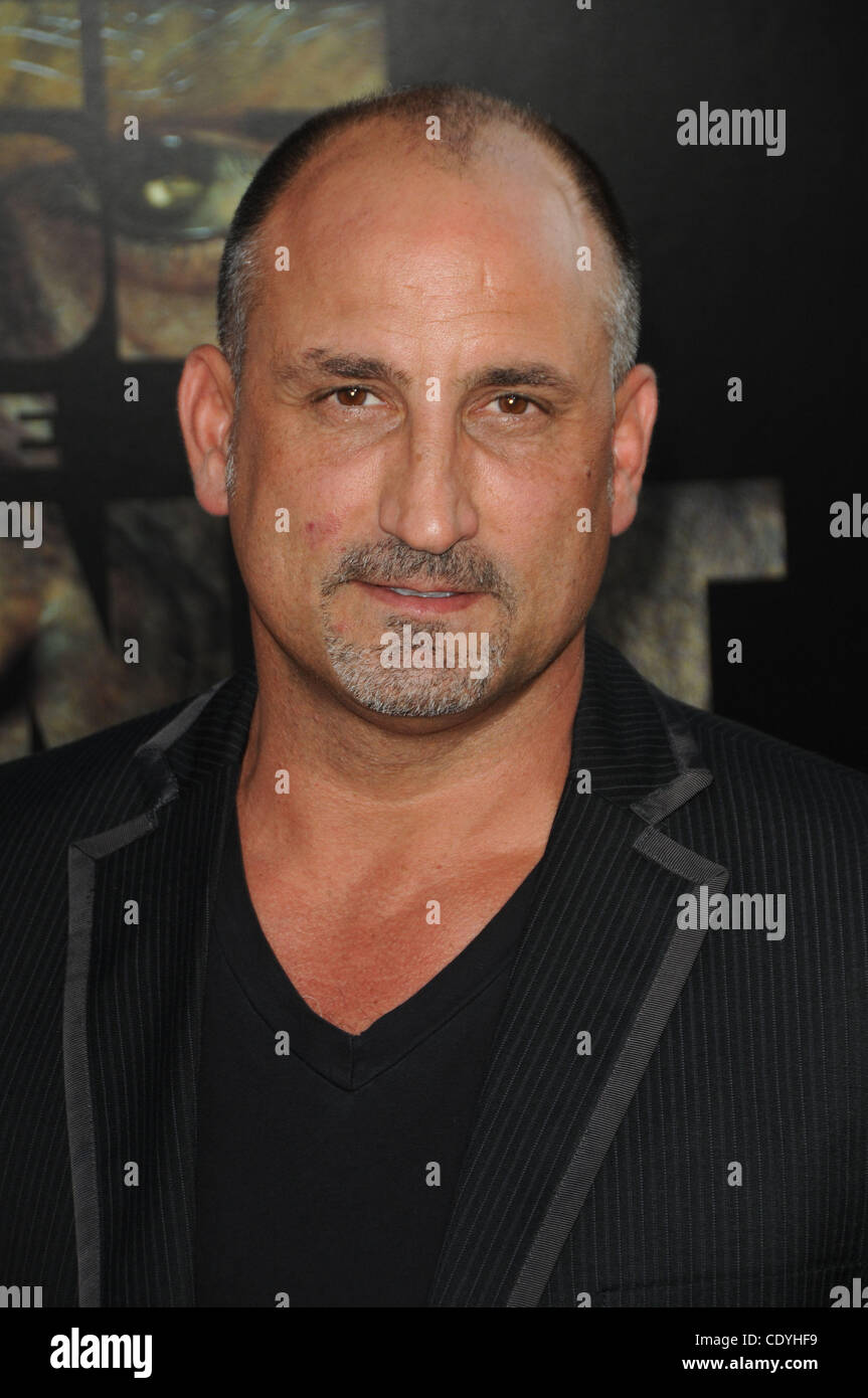 July 28, 2011 - Los Angeles, California, U.S. - Michael Papajohn ...