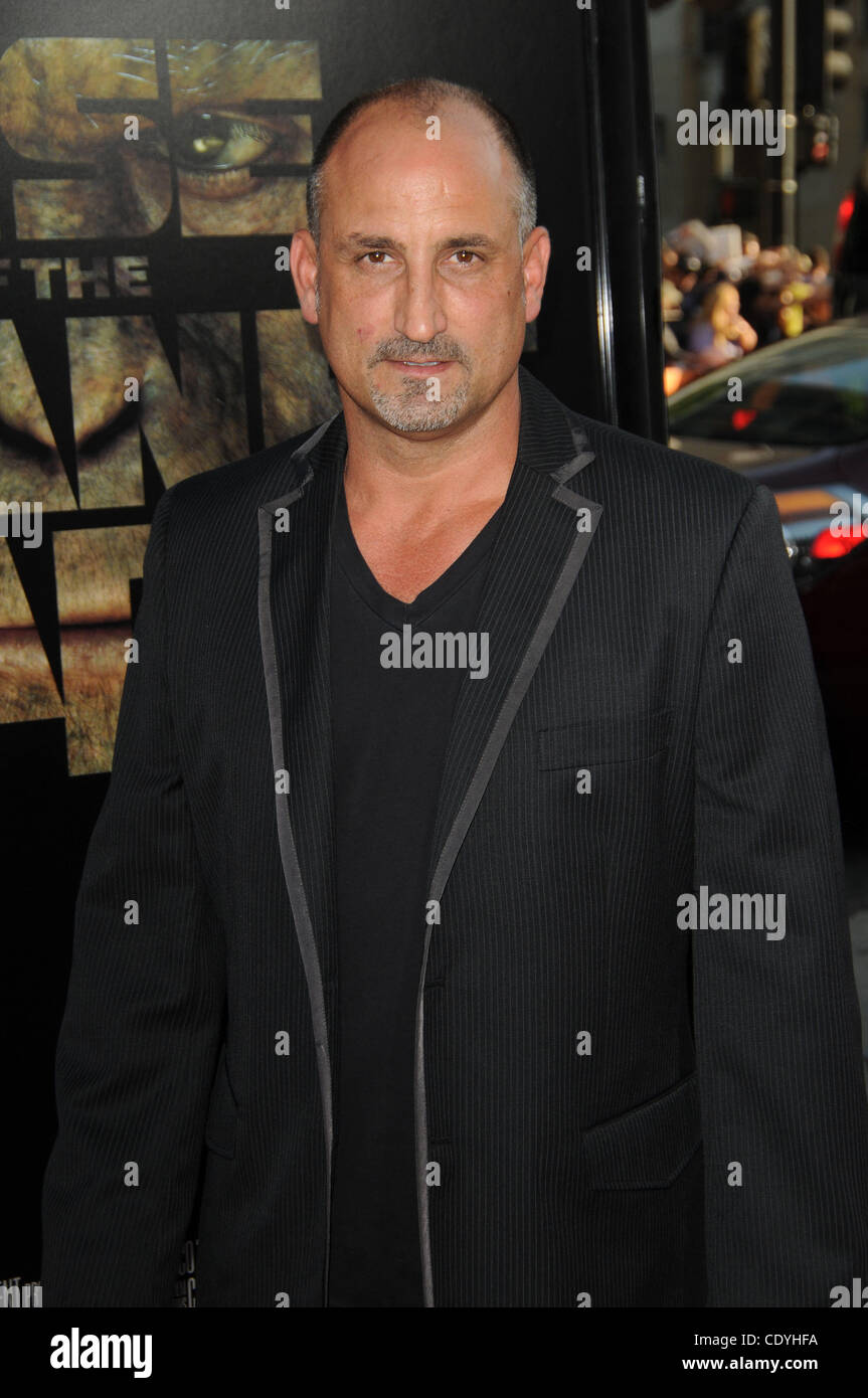 July 28, 2011 - Los Angeles, California, U.S. - Michael Papajohn ...