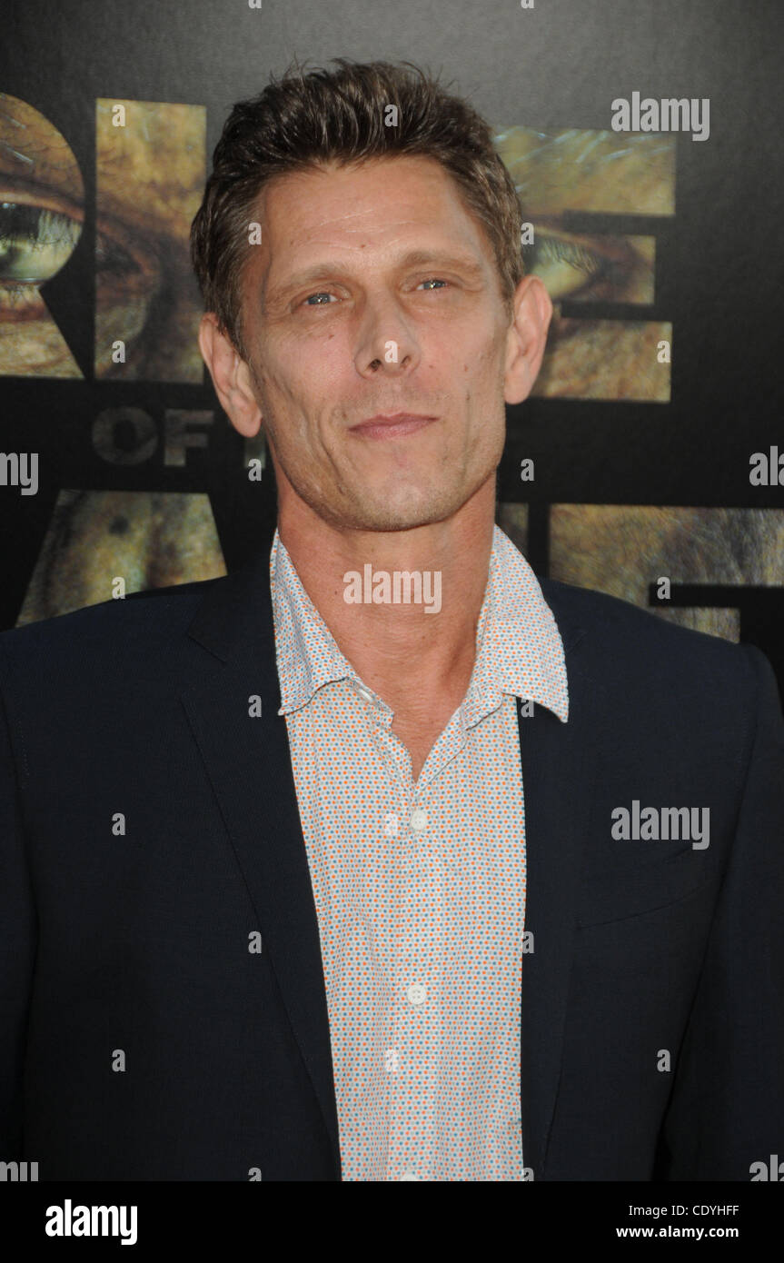 July 28, 2011 - Los Angeles, California, U.S. - Jamie Harris Attending ...