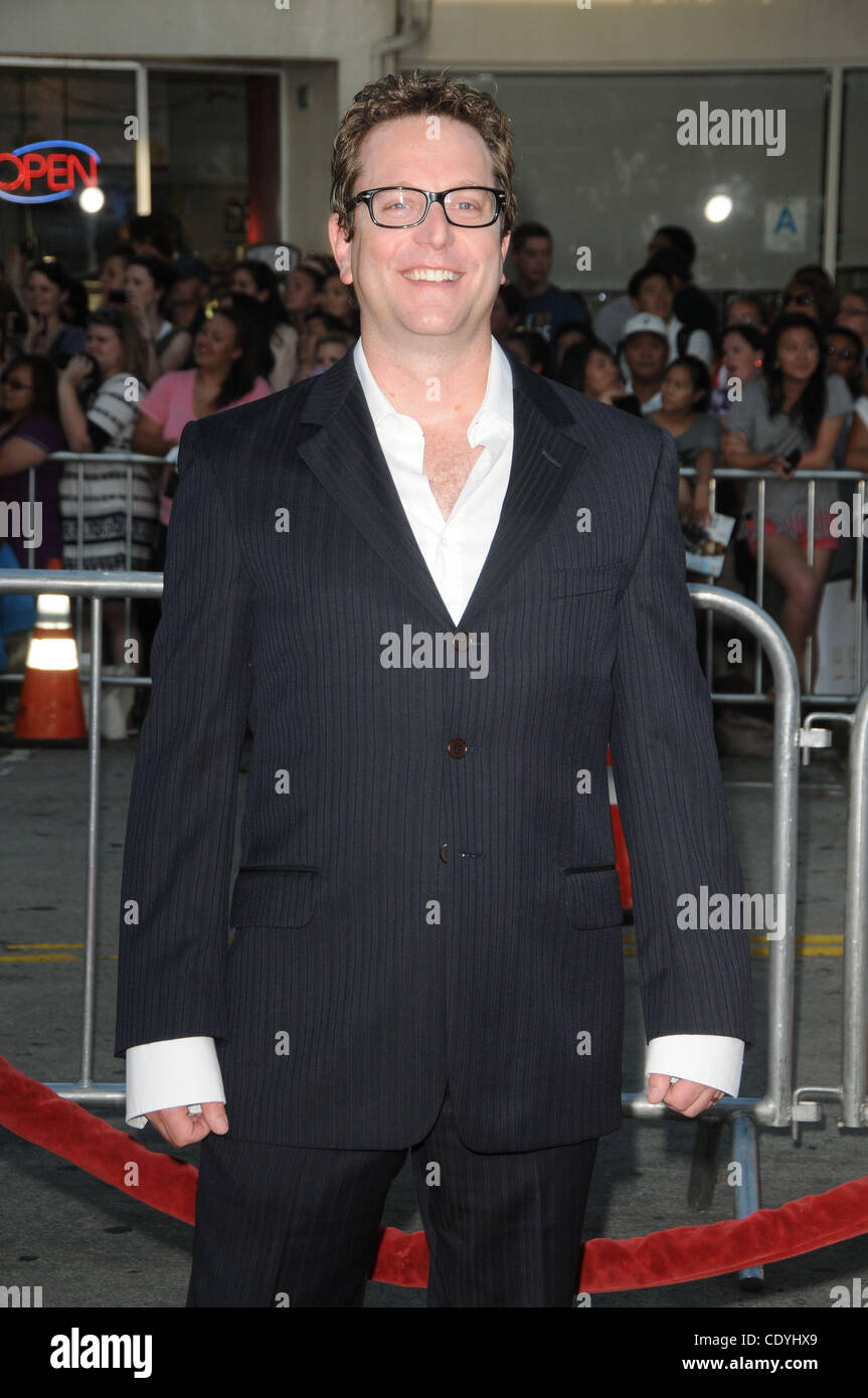 Aug. 1, 2011 - Los Angeles, California, U.S. - David Dobkin Attending ...