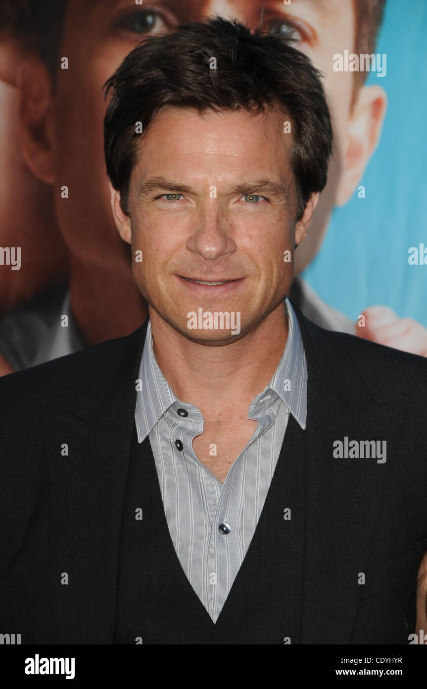 Aug. 1, 2011 - Los Angeles, California, U.S. - Jason Bateman Attending ...
