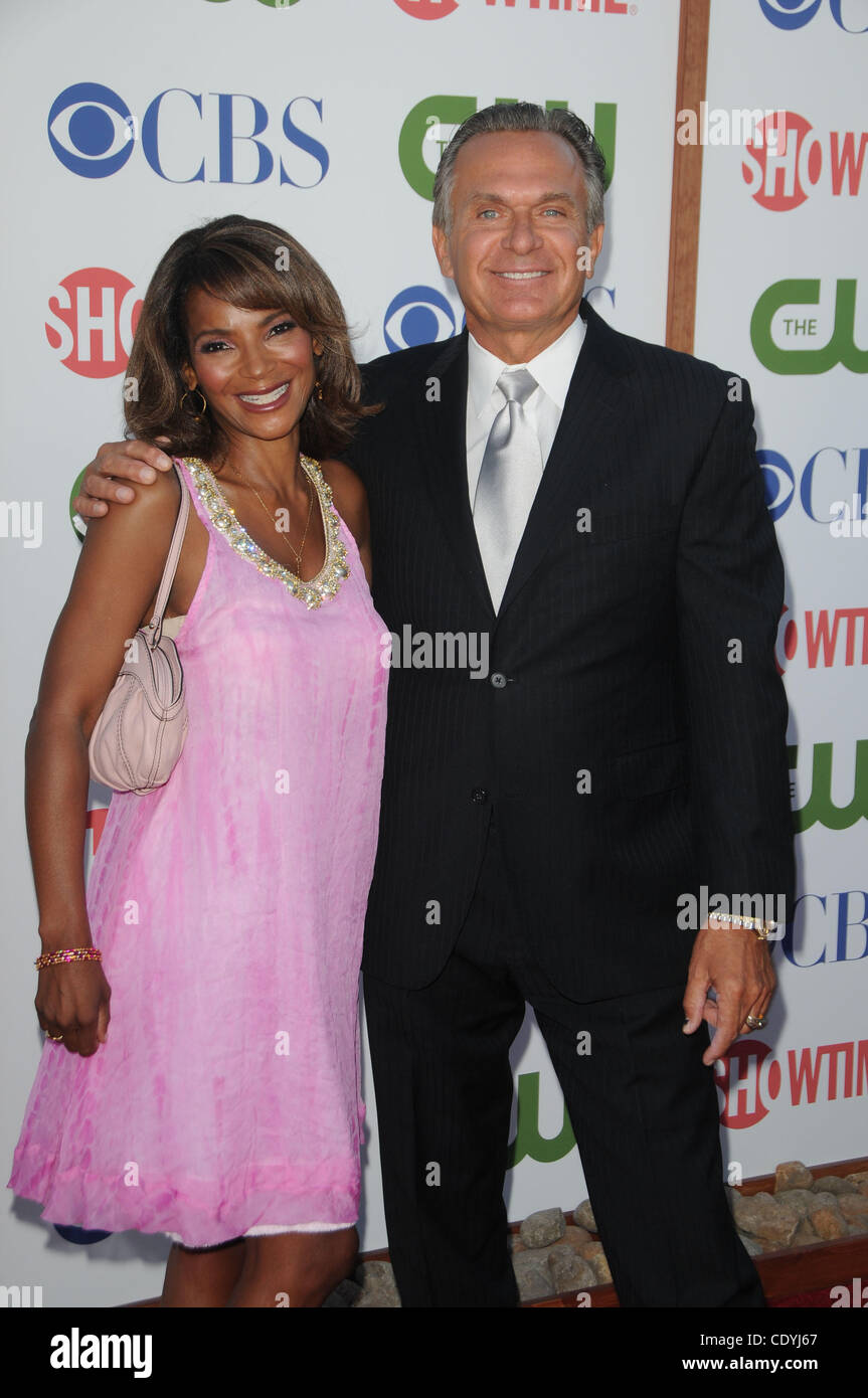 Aug. 3, 2011 - Los Angeles, California, U.S. - Dr. Lisa Masterson, Dr ...