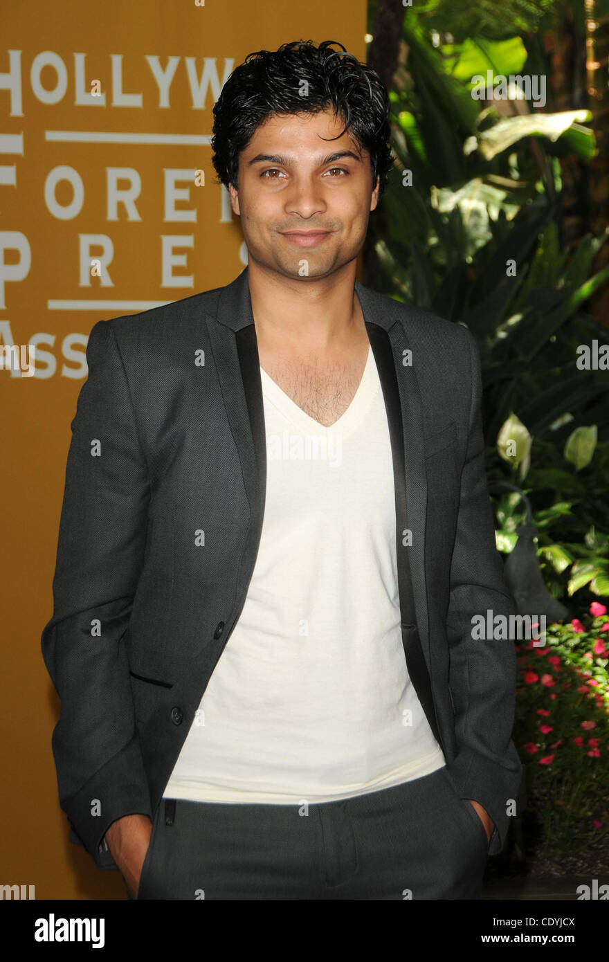 Aug. 3, 2011 - Los Angeles, California, U.S. - Rupak Ginn Attending The ...