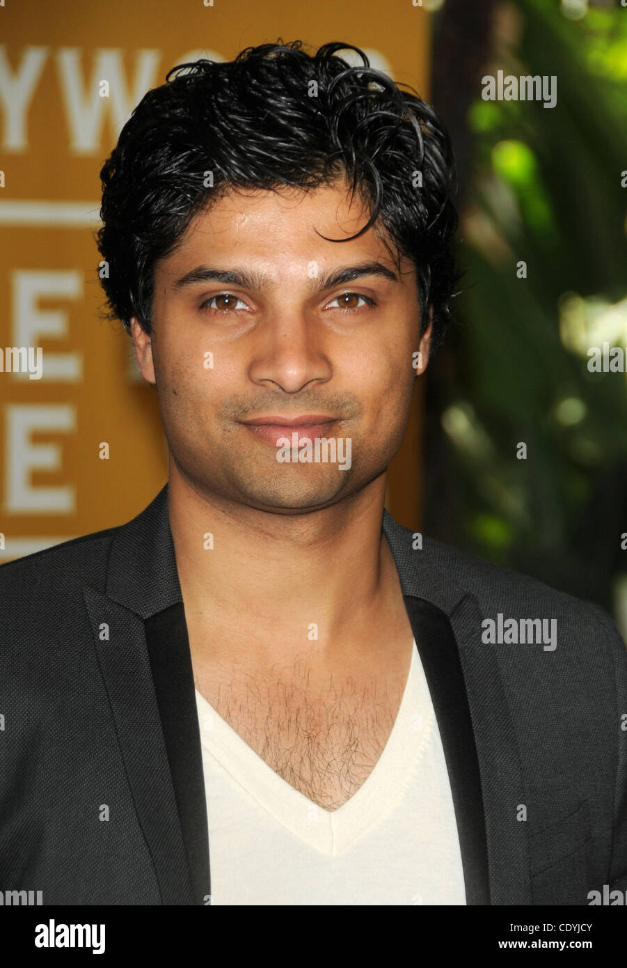 Aug. 3, 2011 - Los Angeles, California, U.S. - Rupak Ginn Attending The ...