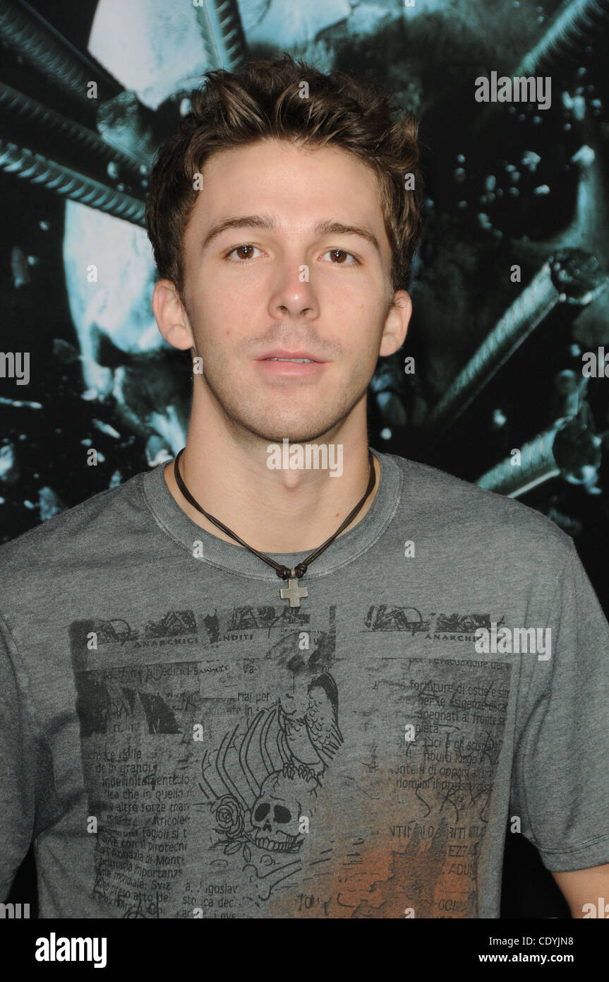 Aug. 10, 2011 - Los Angeles, California, U.S. - Bobby Edner Attending ...