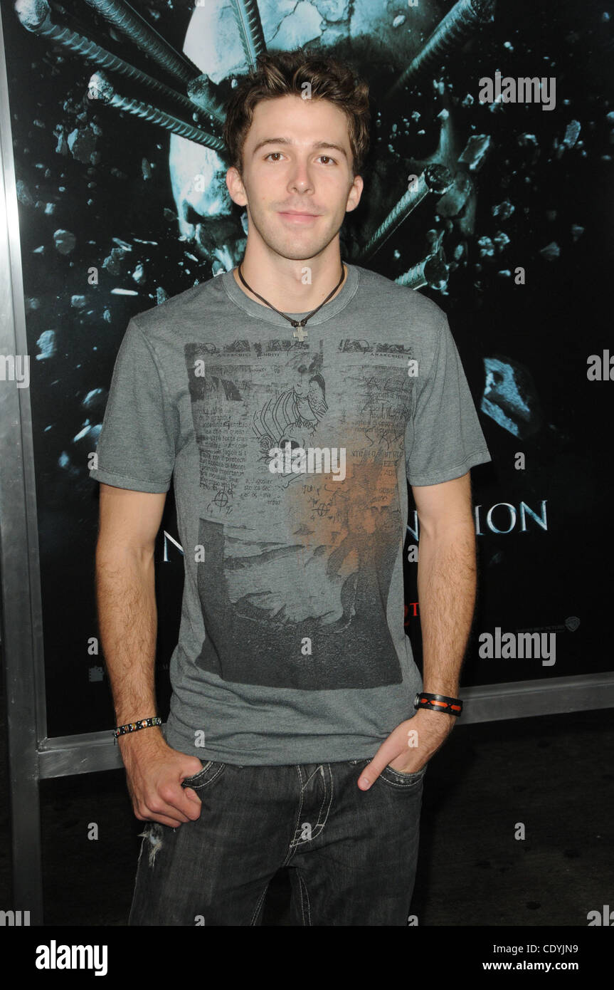 Aug. 10, 2011 - Los Angeles, California, U.S. - Bobby Edner Attending ...