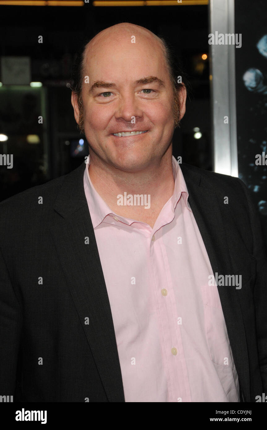 Aug. 10, 2011 - Los Angeles, California, U.S. - David Koechner ...